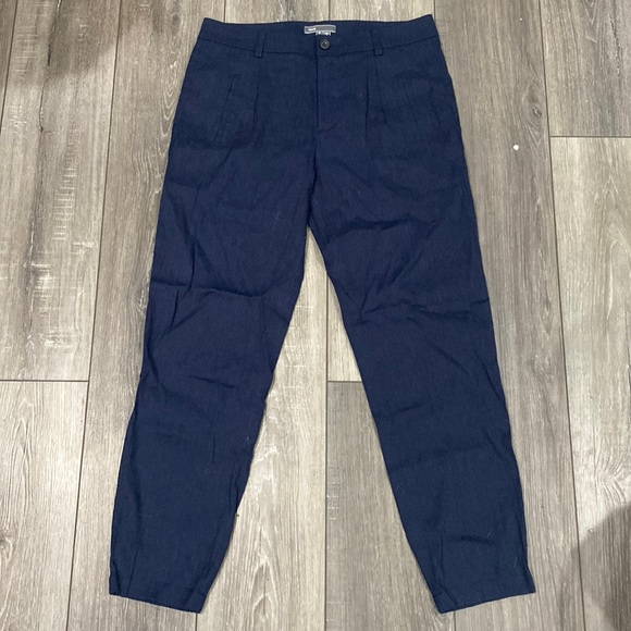 Vince | Pants & Jumpsuits | Nwt Vince Linen Pants | Poshmark